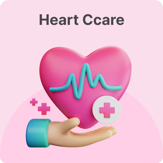 Buy Online Cardiac Care Products | Heart health Care | Generic Remedy